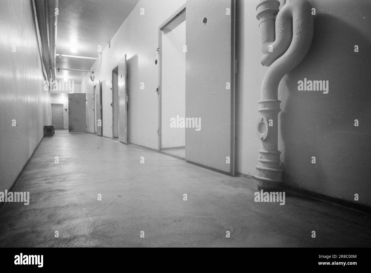 Norway prison prisoners hi-res stock photography and images - Alamy