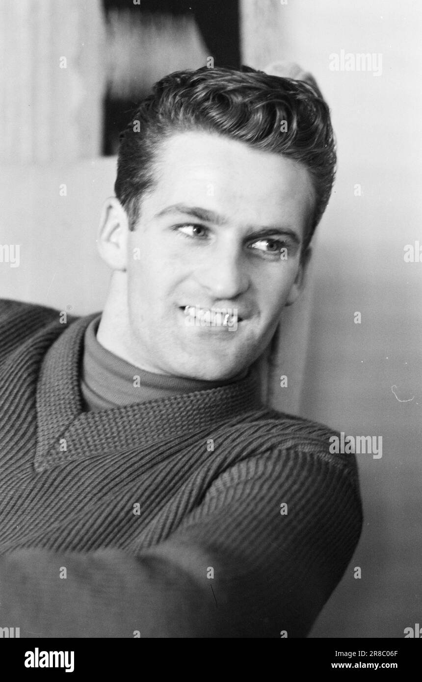 Current 15-3-1960: We won and we won... The jumpers collected audience ...