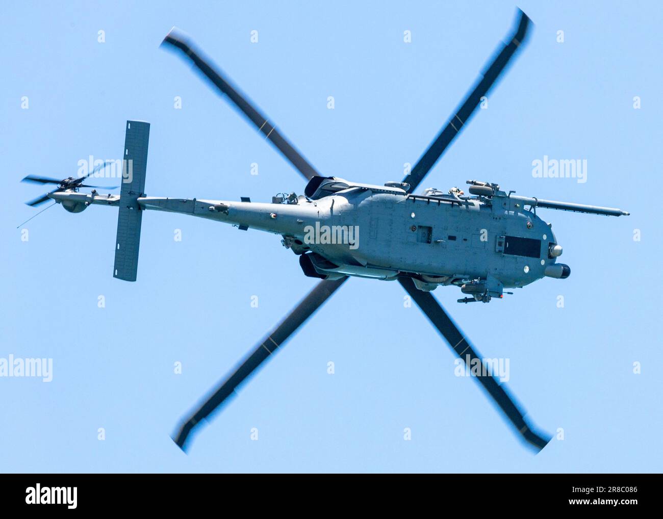 Helicopter sikorsky hh 60 blackhawk hi-res stock photography and images ...