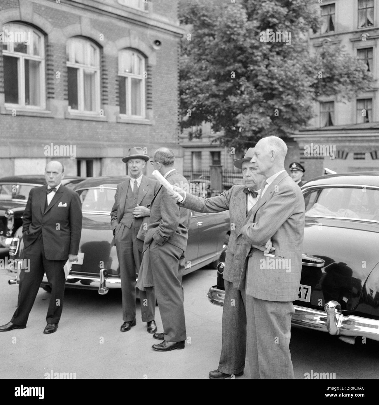 Actual 28-5-1960 : If that were to happen. The Norwegian Civil Defense ...