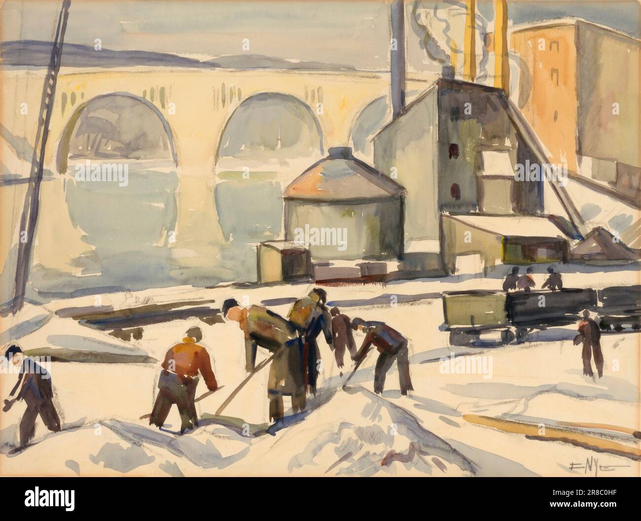 Edgar snow hi-res stock photography and images - Alamy