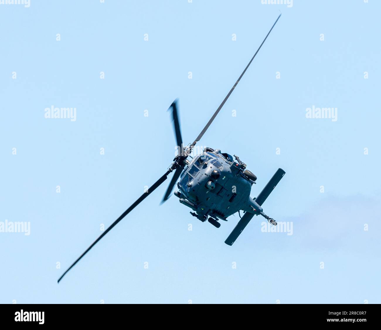 Helicopter sikorsky hh 60 blackhawk hi-res stock photography and images ...