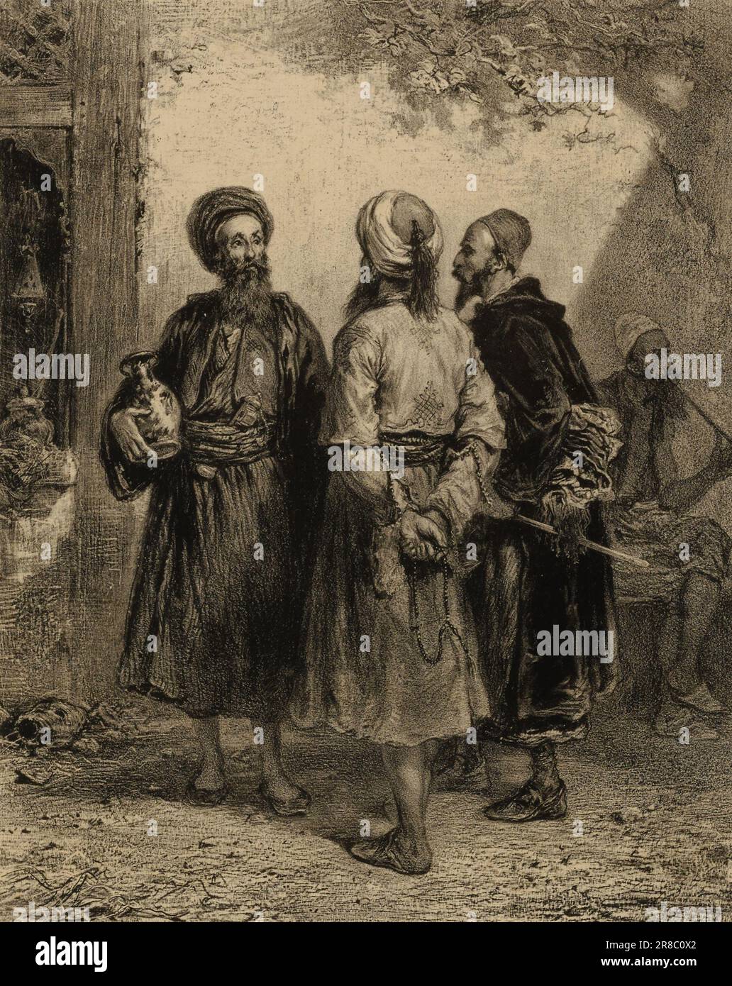 Arabs born hi-res stock photography and images - Alamy