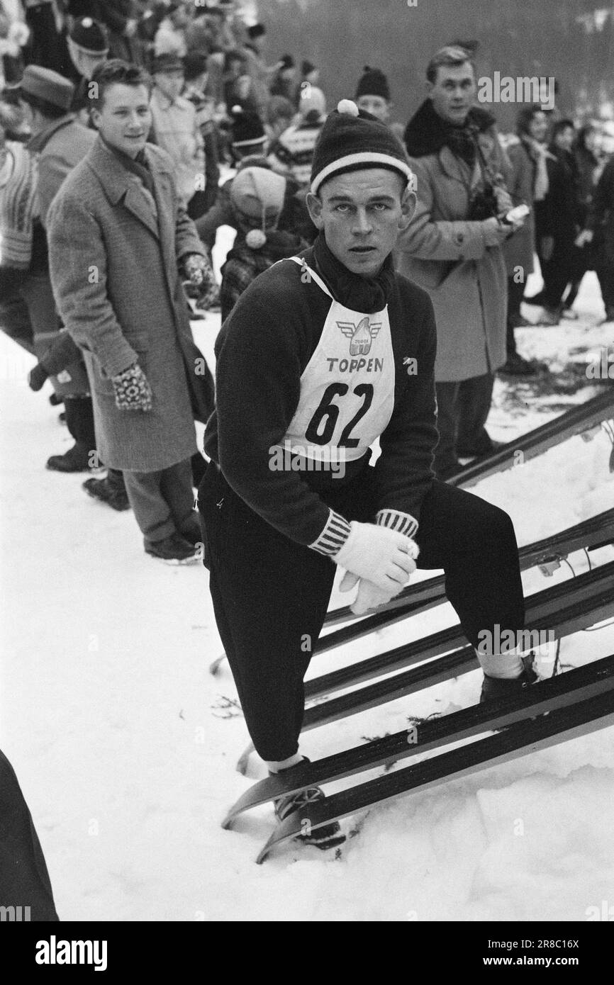 Current 2-2-1960: Kick-off with Olympic bang The skiers and skaters had ...
