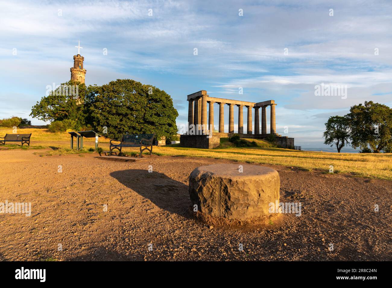 Roman scotland hi-res stock photography and images - Alamy
