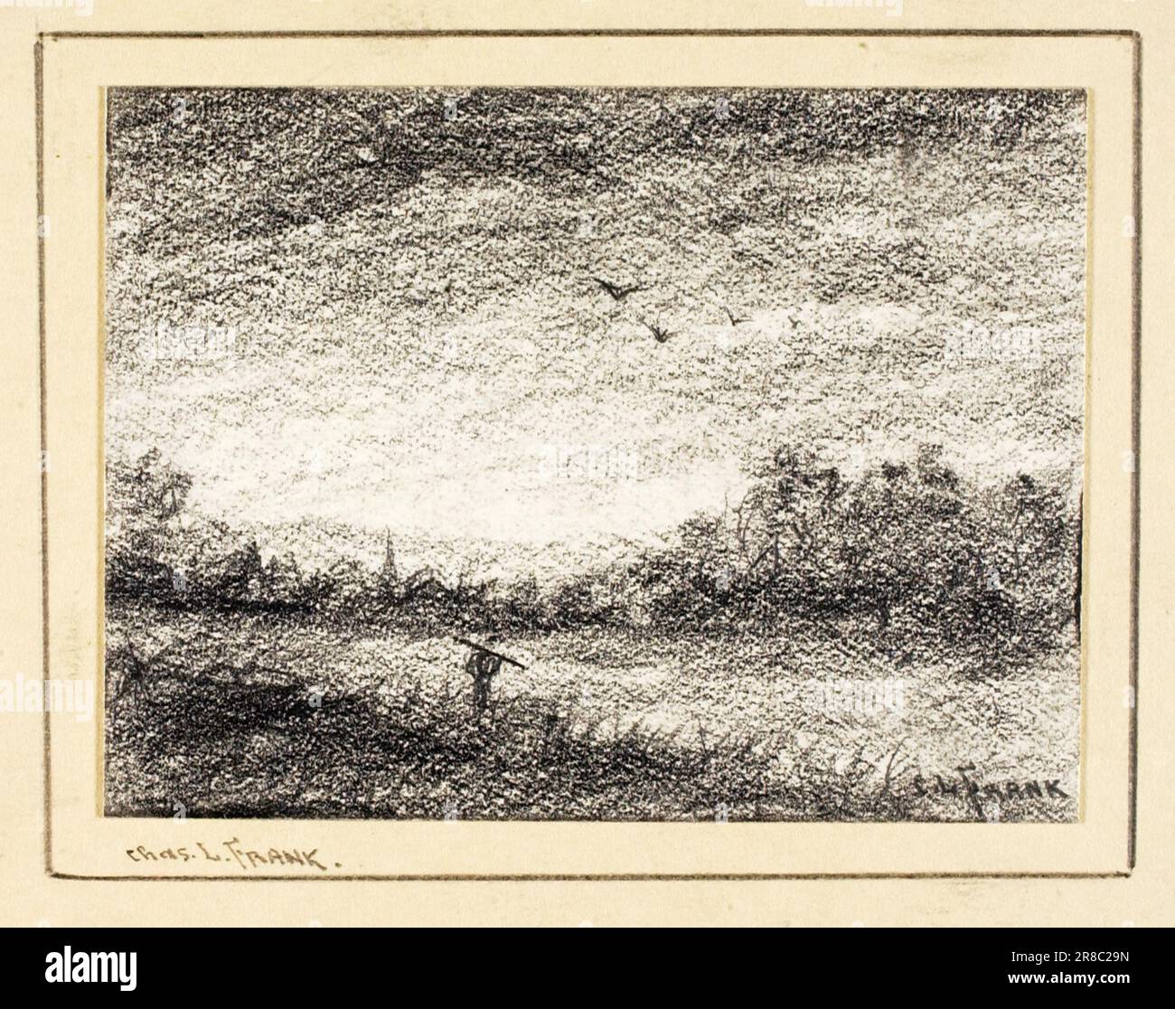 Untitled ca. 1925-1930 by Charles Lee Frank, born New Orleans, LA ca ...