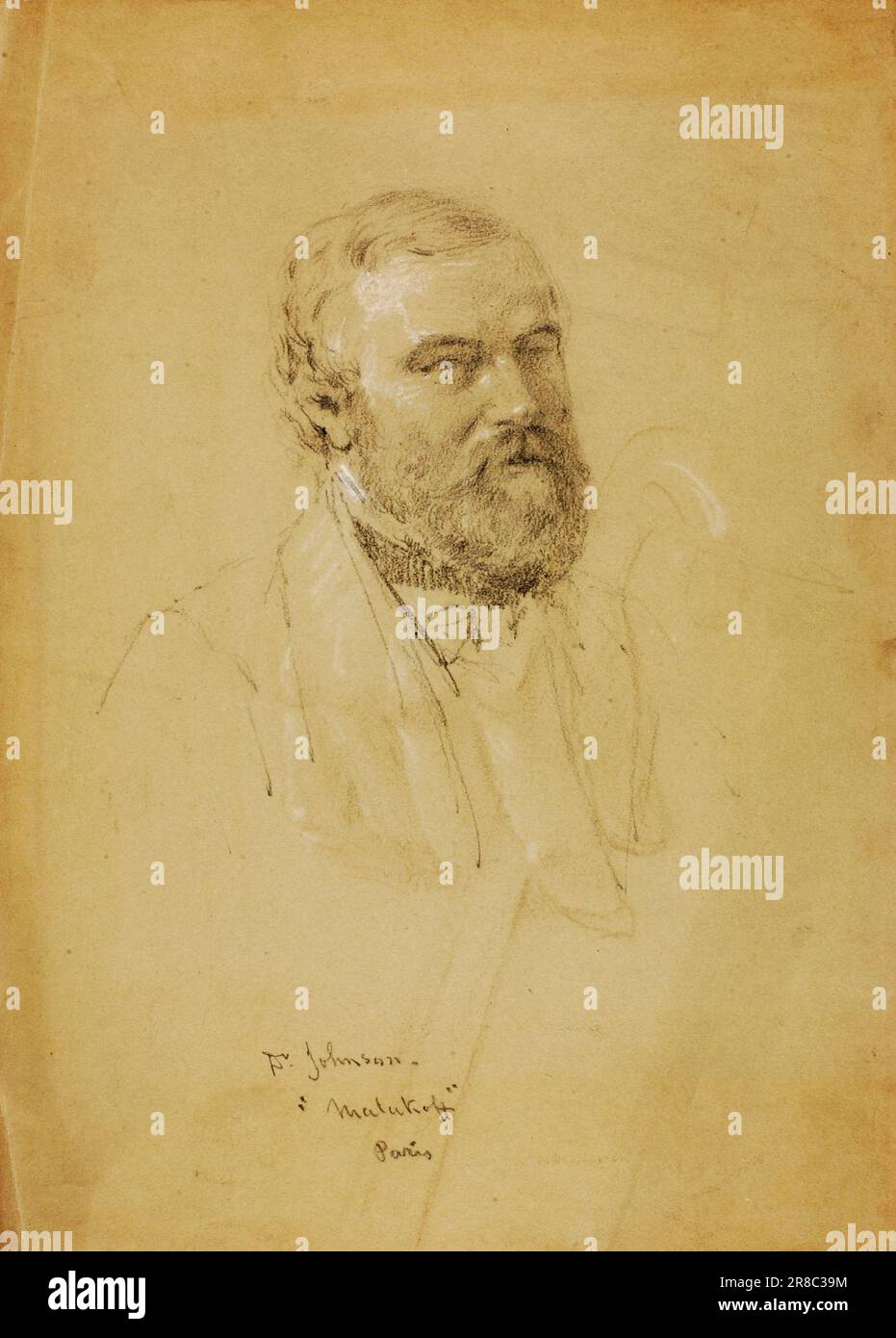 Dr johnson born hi-res stock photography and images - Alamy