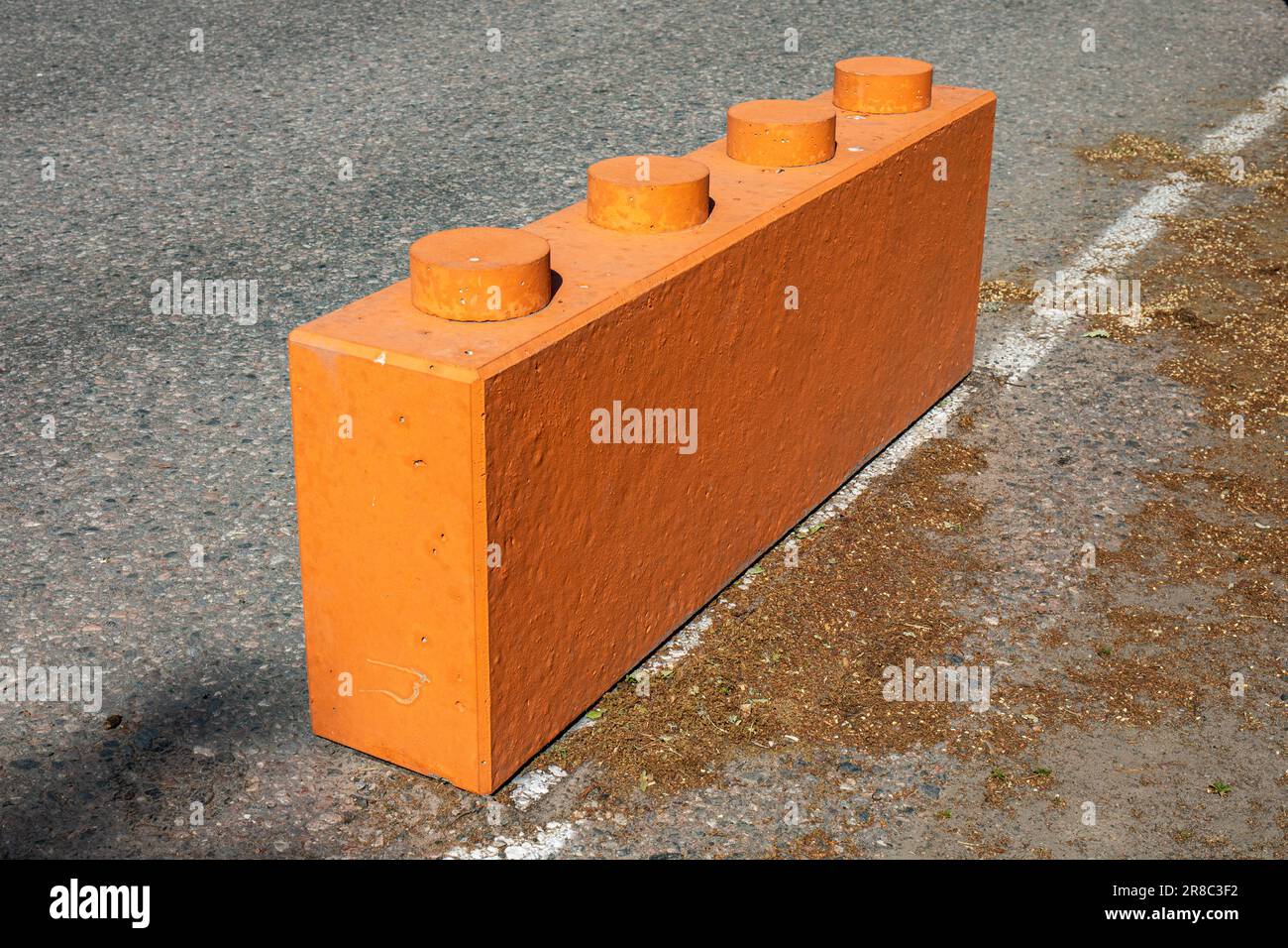 Jersey Curb Dimensions