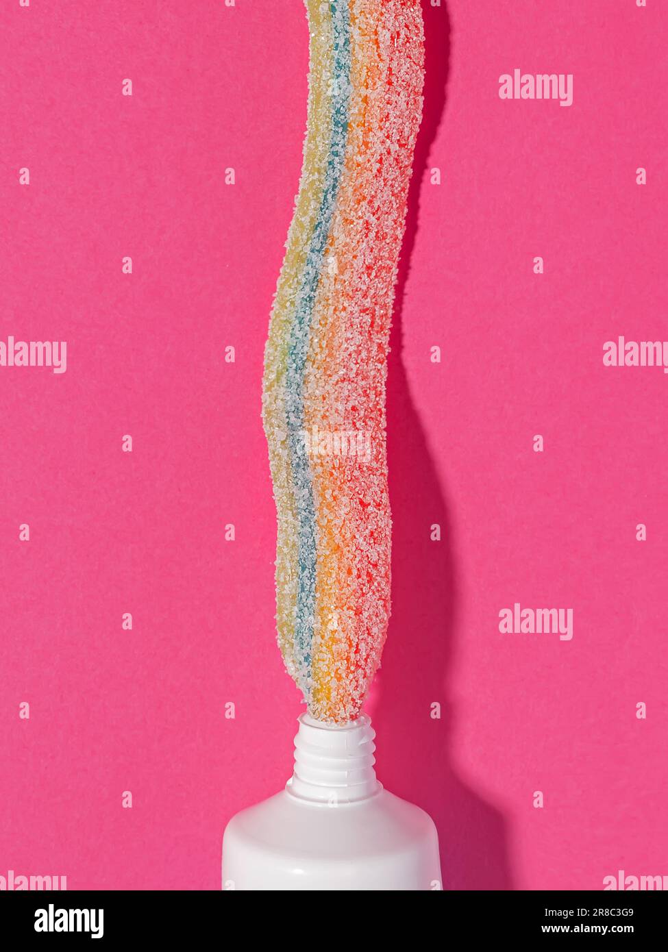Rainbow belt hi-res stock photography and images - Alamy