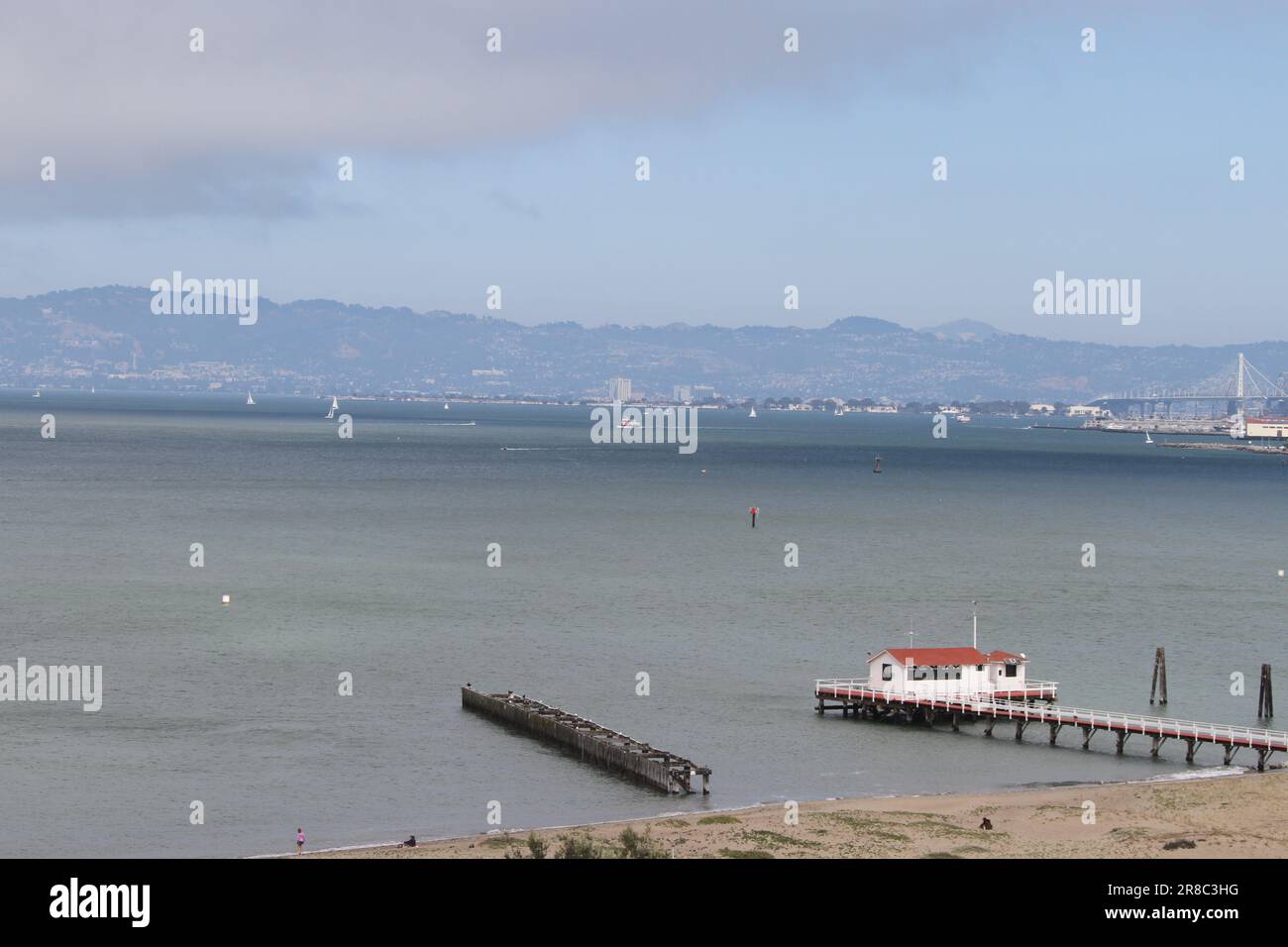 Chrissy field hi-res stock photography and images - Alamy