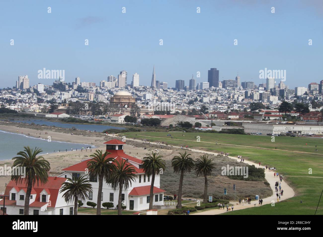 Chrissy field hi-res stock photography and images - Alamy