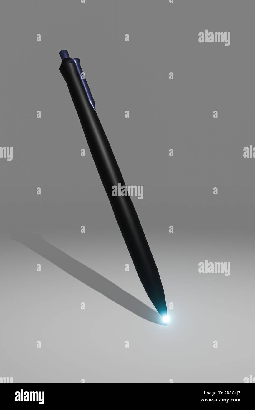 Digital drawing light blue hi-res stock photography and images - Alamy