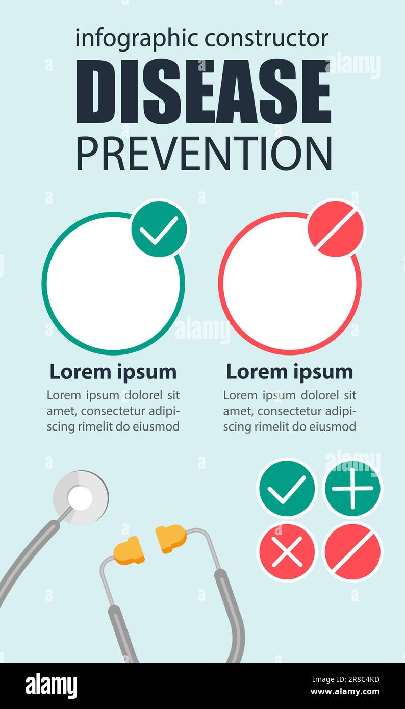 Regular checkups importance infographic chart design element set Stock ... Regular checkups importance infographic chart design element set Stock ...