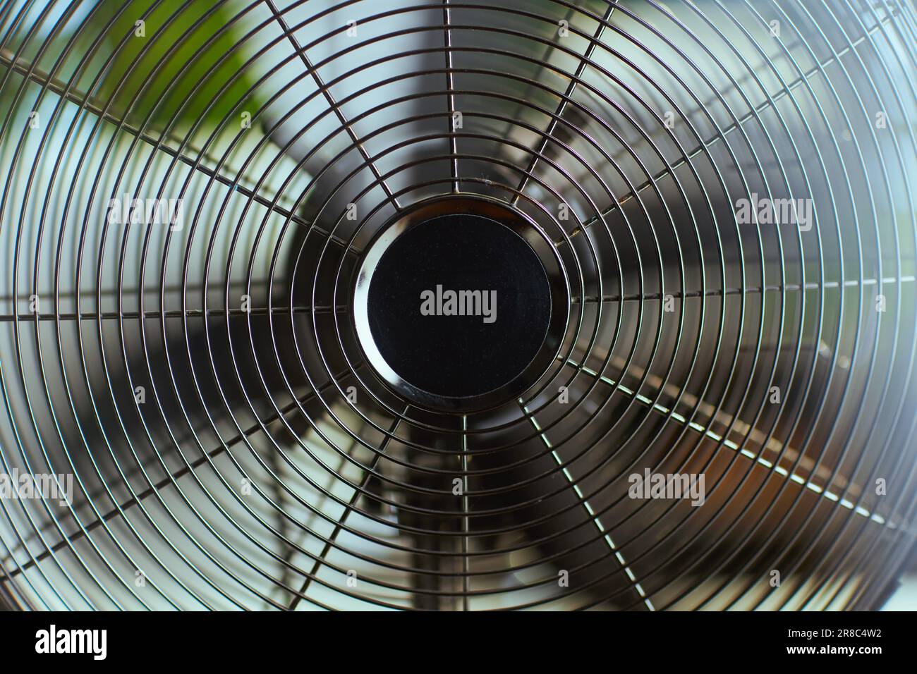 Electric fan heatwave home hi-res stock photography and images - Alamy