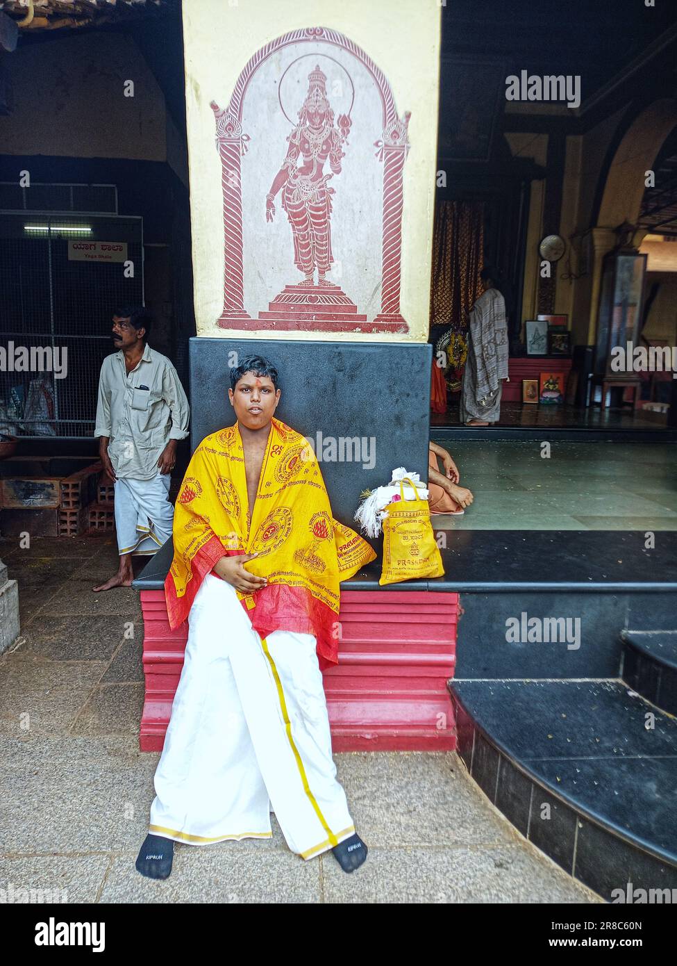 kollur mookambika temple,mookambika,karnataka,south india,chandika ...