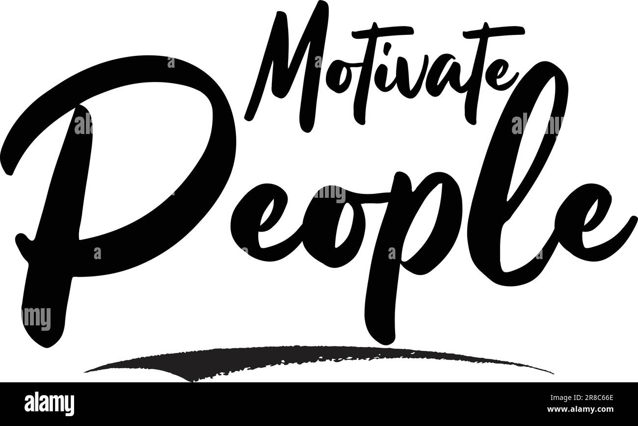 Elegant Bold Typography Text Lettering Vector Design Quote Stock Vector ...