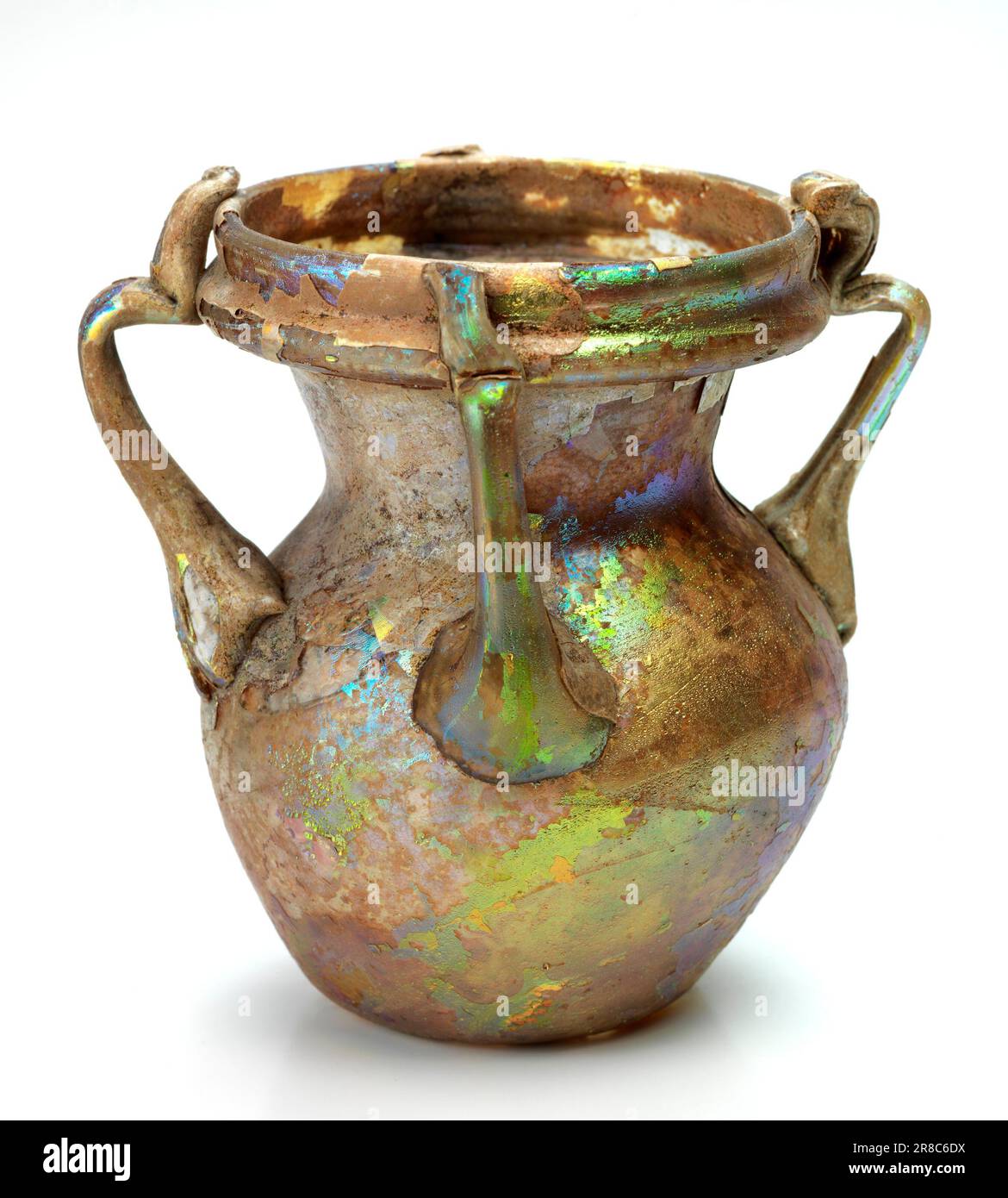 Aryballos (Oil Flask) 1st-4th century AD by Unidentified (Roman Stock ...