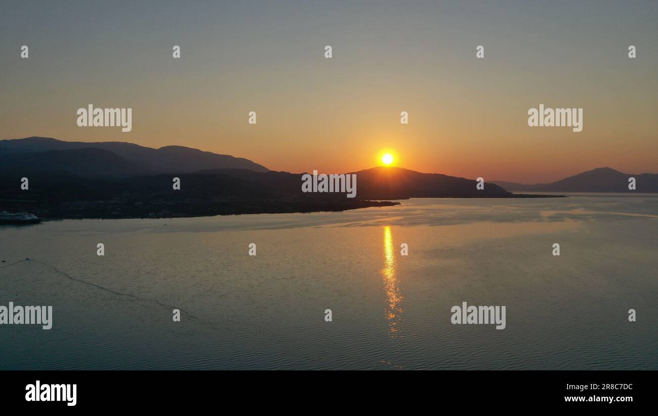 Aigio greece hi-res stock photography and images - Alamy