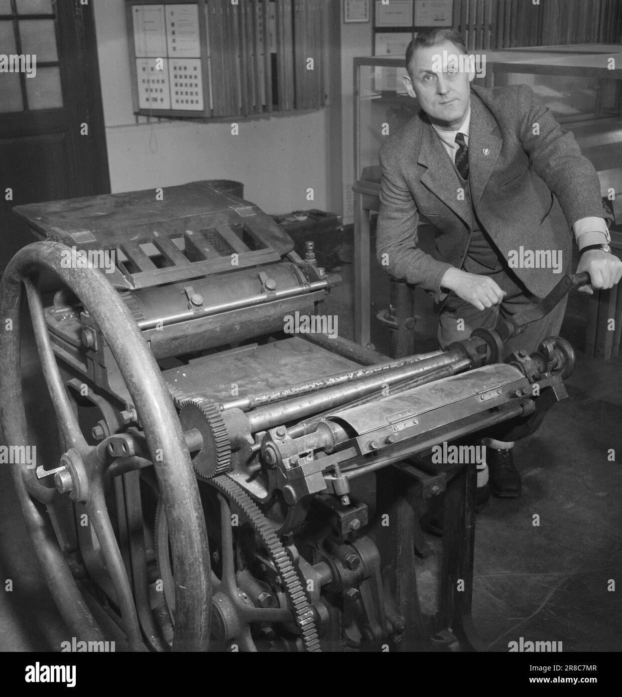 Current 8-1-1947: The Swedish Post's 300th anniversary The letter's ...