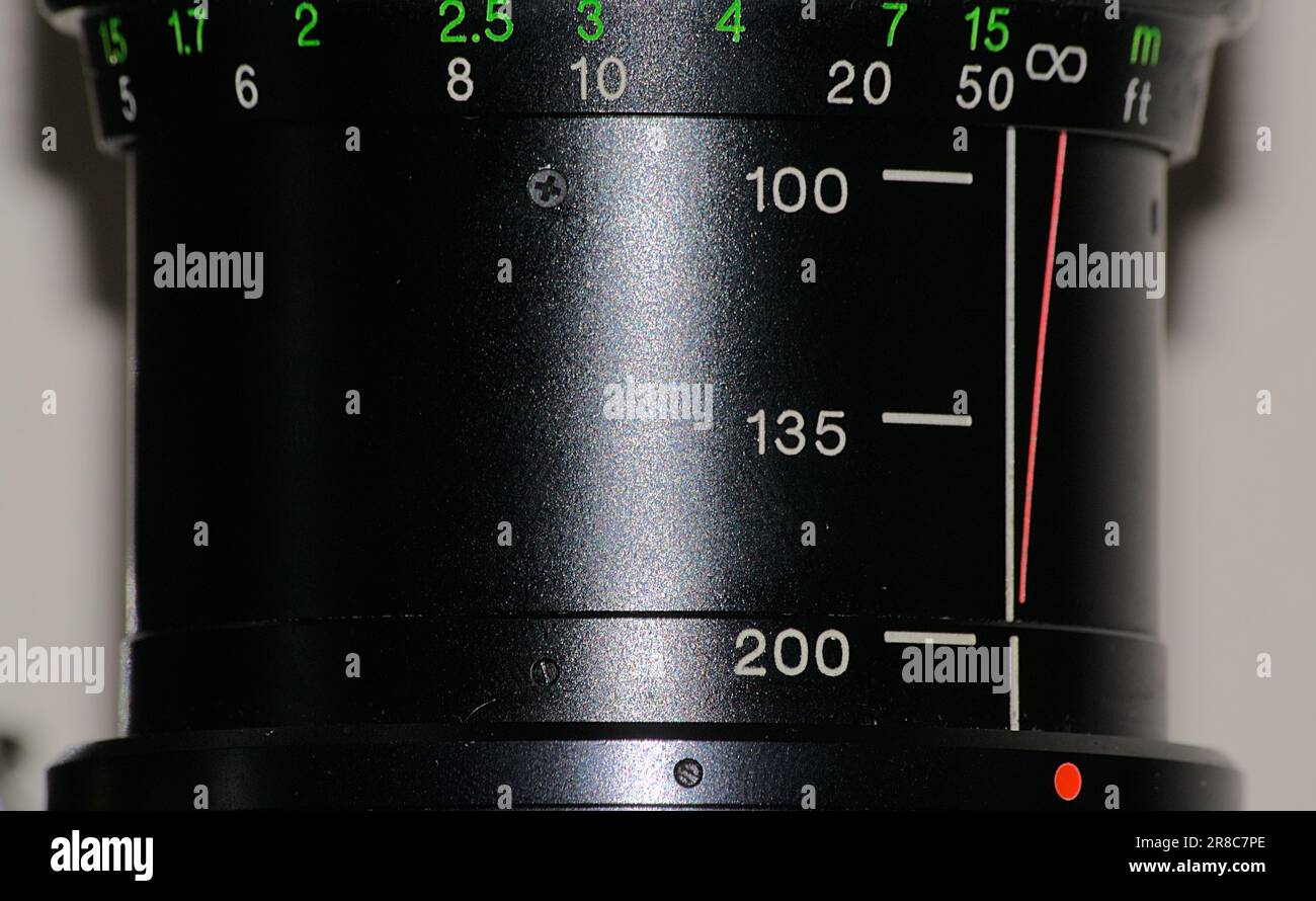 Zoom range hi-res stock photography and images - Alamy