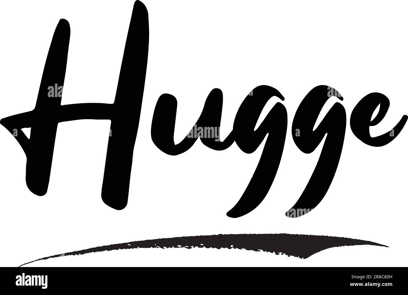 Bold Typography Lettering Text Vector Design Quote Stock Vector Image ...