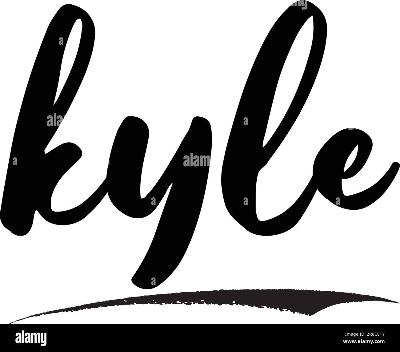 Bold Typography Lettering Text Vector Design Quote Stock Vector Image ...