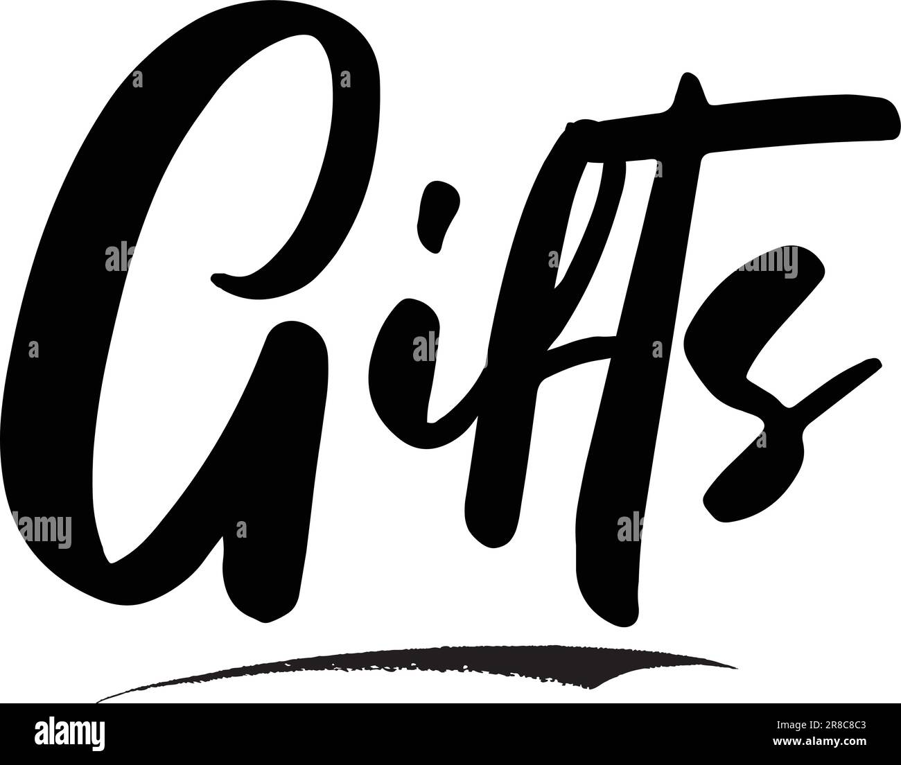 Elegant Bold Typography Lettering Text Vector Design Quote Stock Vector ...