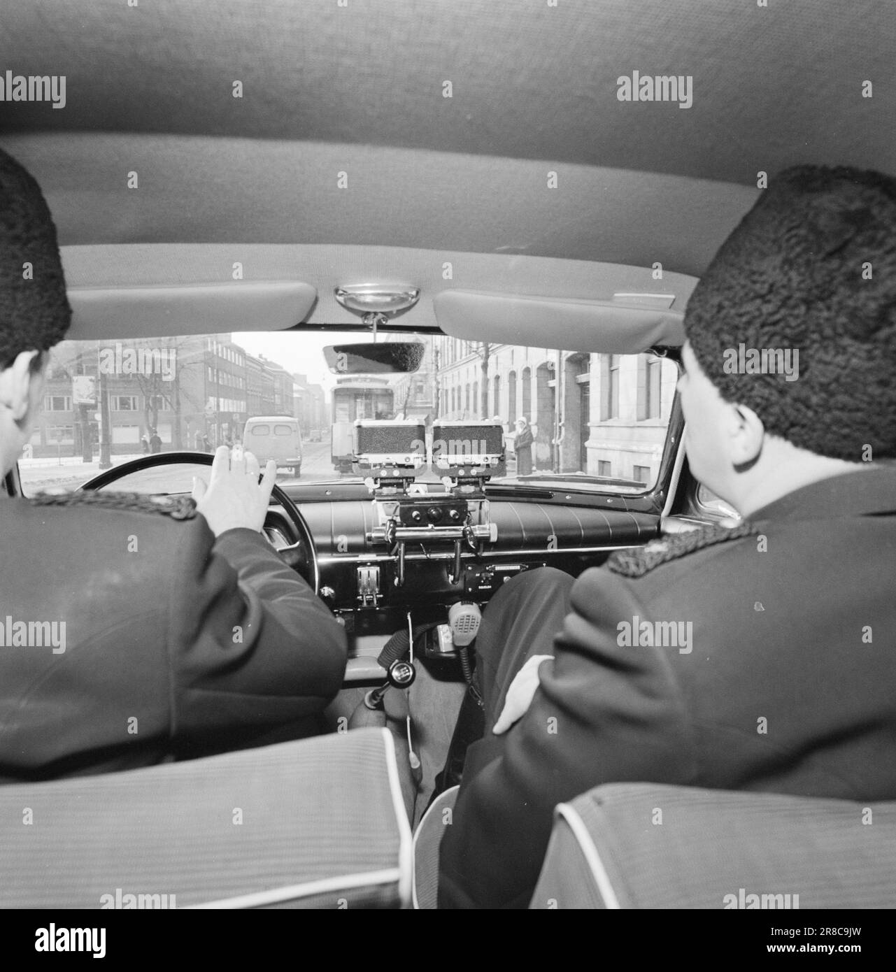 Current 15-5-1960: The third revealing eye These days, the Oslo police ...
