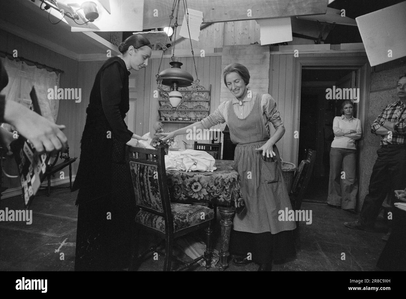 Actual 23 - 1 - 1974: A Film about the KidNorsk Film and EMI-Produksjon ...