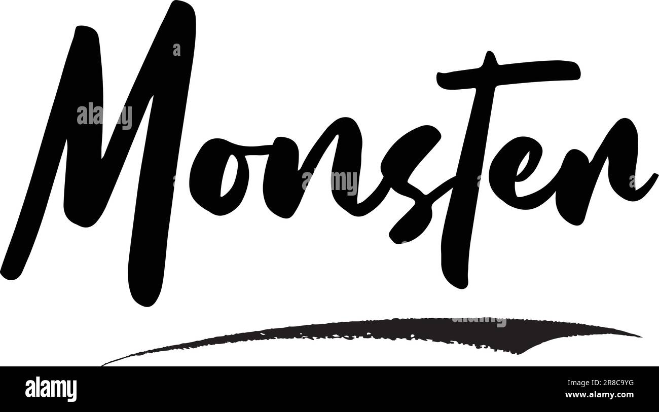 Bold Typography Lettering Text Vector Design Quote Stock Vector Image ...