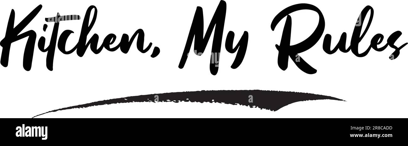 Stylish Bold Text Lettering Typography Vector Design Quote Stock Vector ...