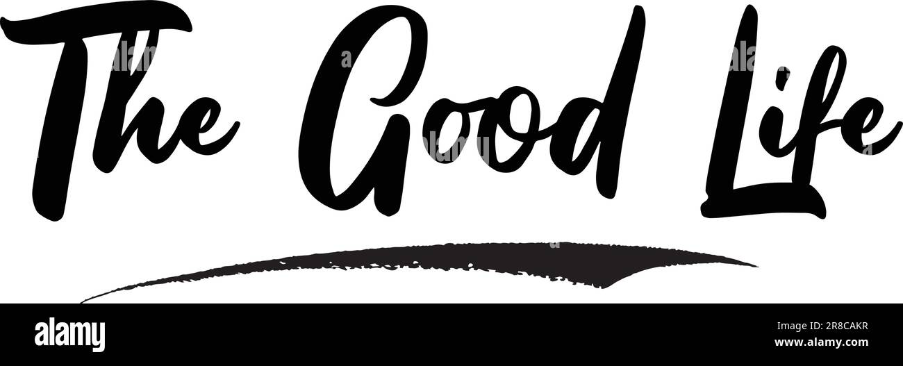 Stylish Bold Text Lettering Typography Vector Design Quote Stock Vector ...