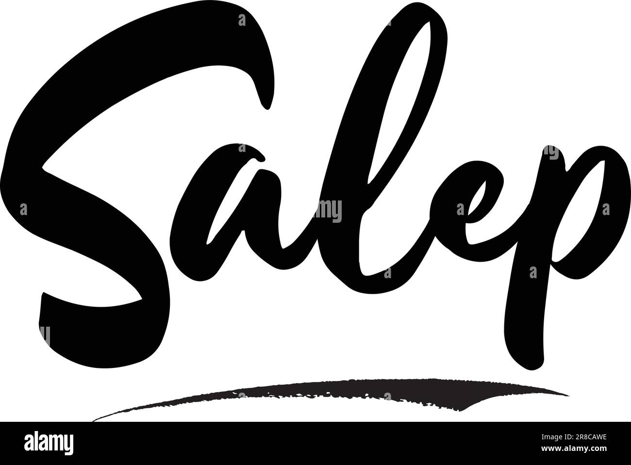 Elegant Bold Typography Lettering Text Vector Design Quote Stock Vector ...