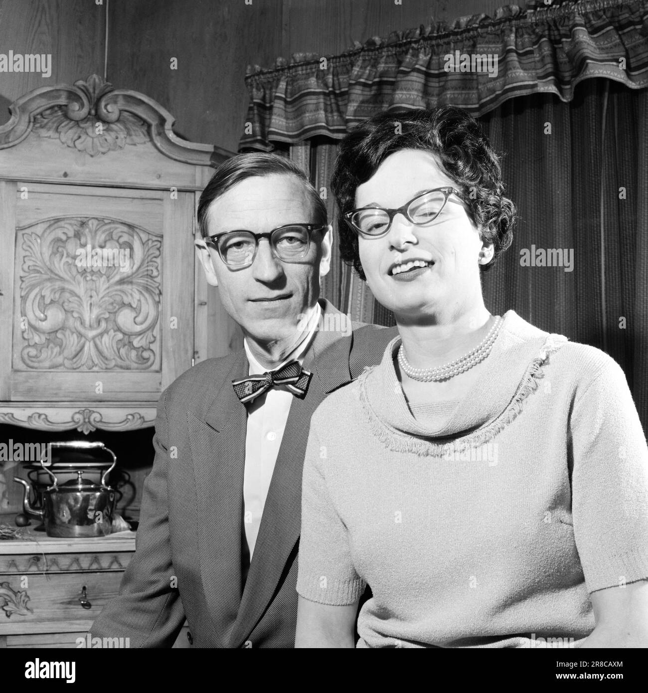 Current 56-6-1960: Bureau for Buraas Many of us do not associate much ...