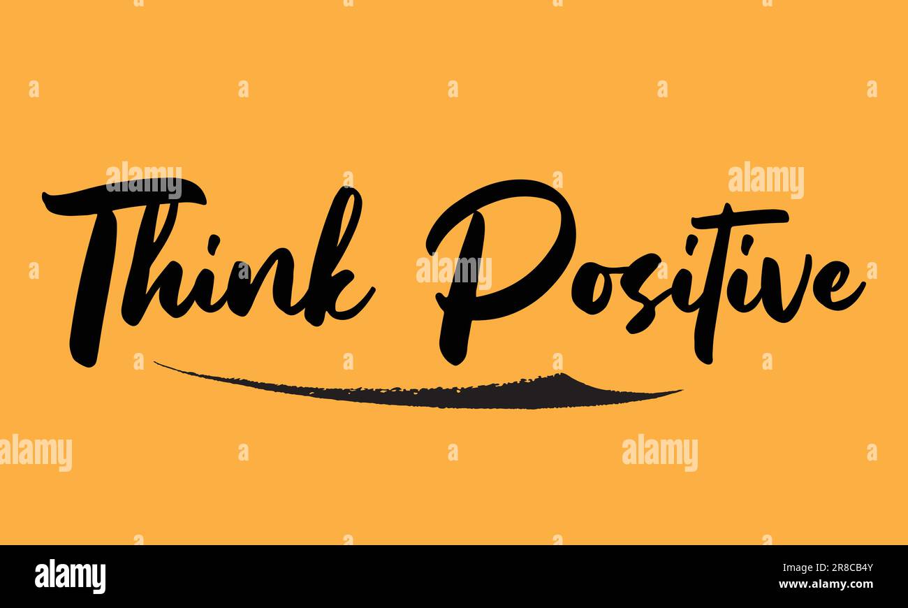 Bold Typography Lettering Text Vector Design Quote Stock Vector Image ...