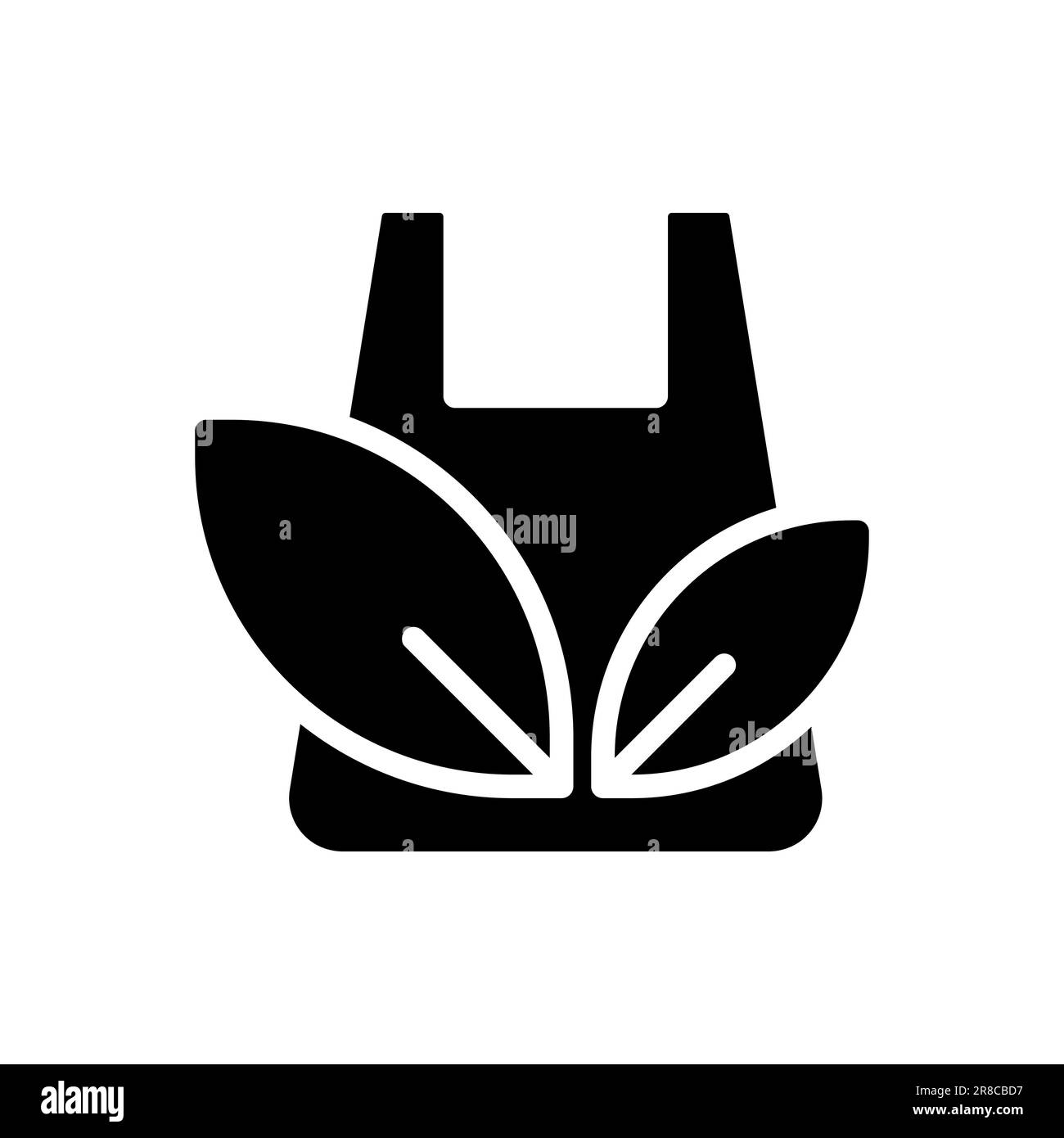 Recycling bag negative hi-res stock photography and images - Alamy