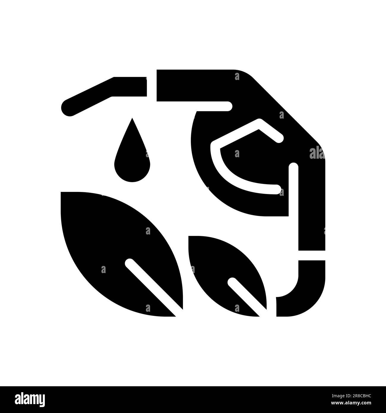 Solar system glyph icon Stock Vector Images - Alamy