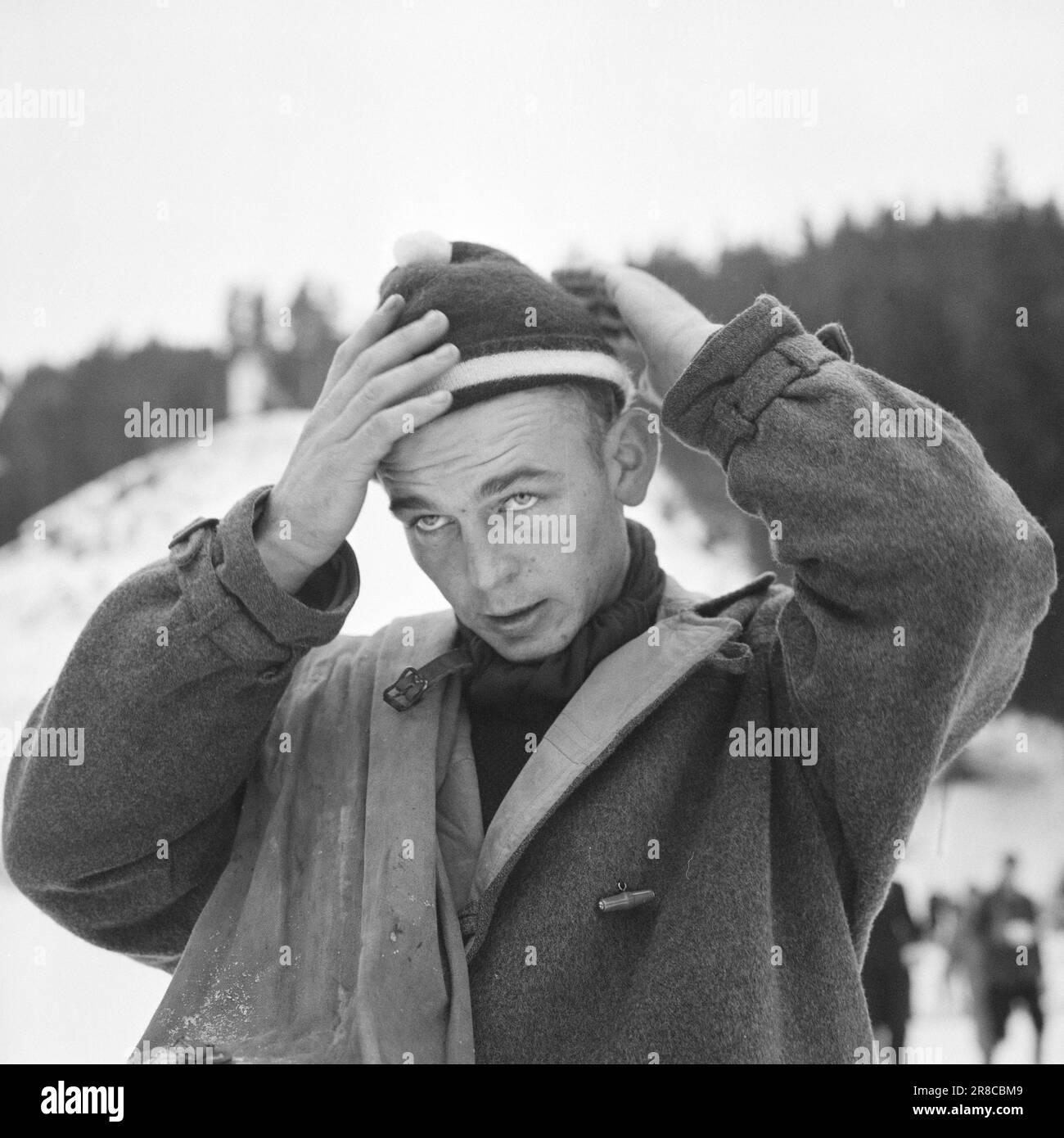 Current 2-2-1960: Kick-off with Olympic bang The skiers and skaters had ...