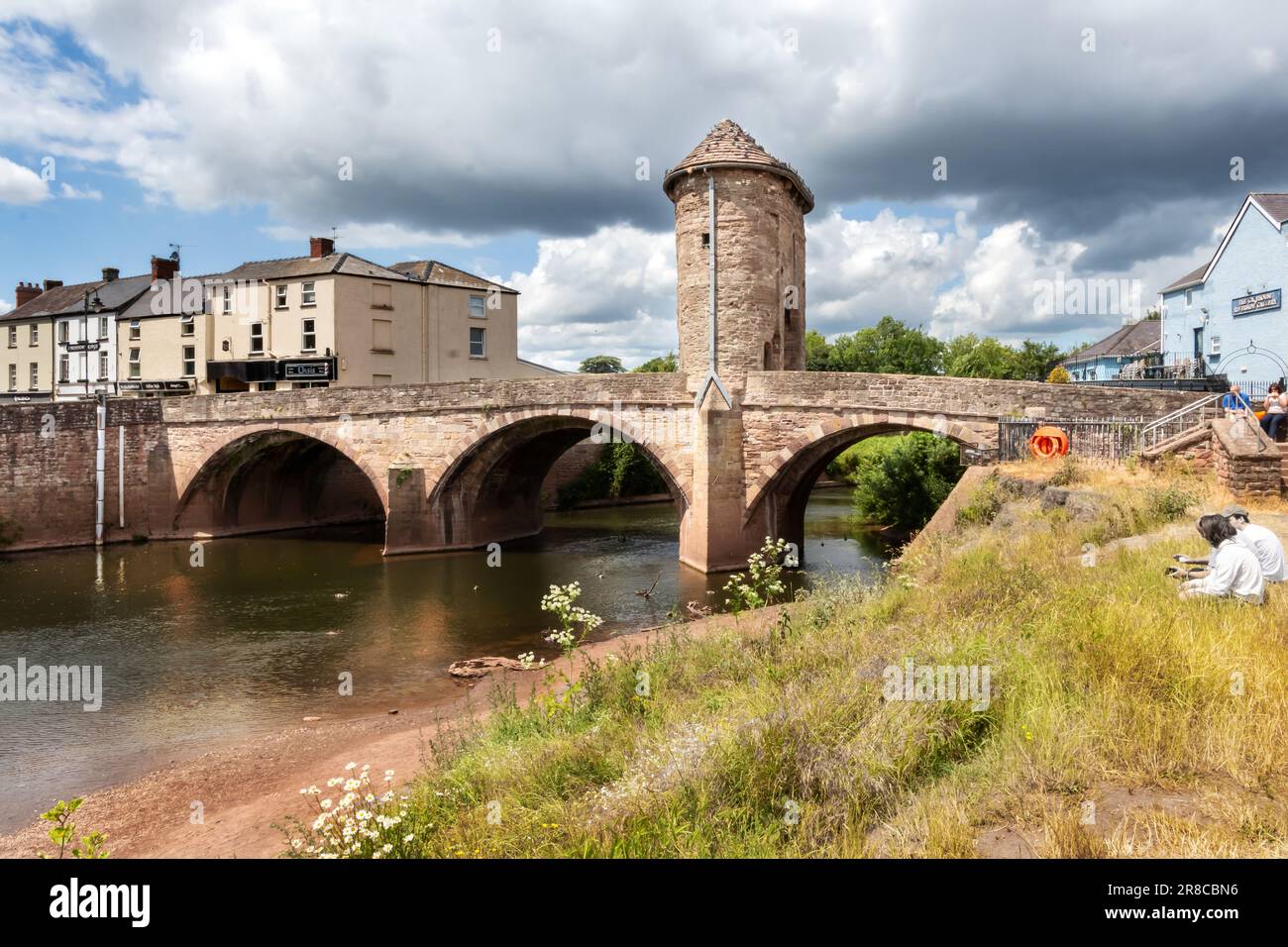 Battle of high bridge hi-res stock photography and images - Alamy