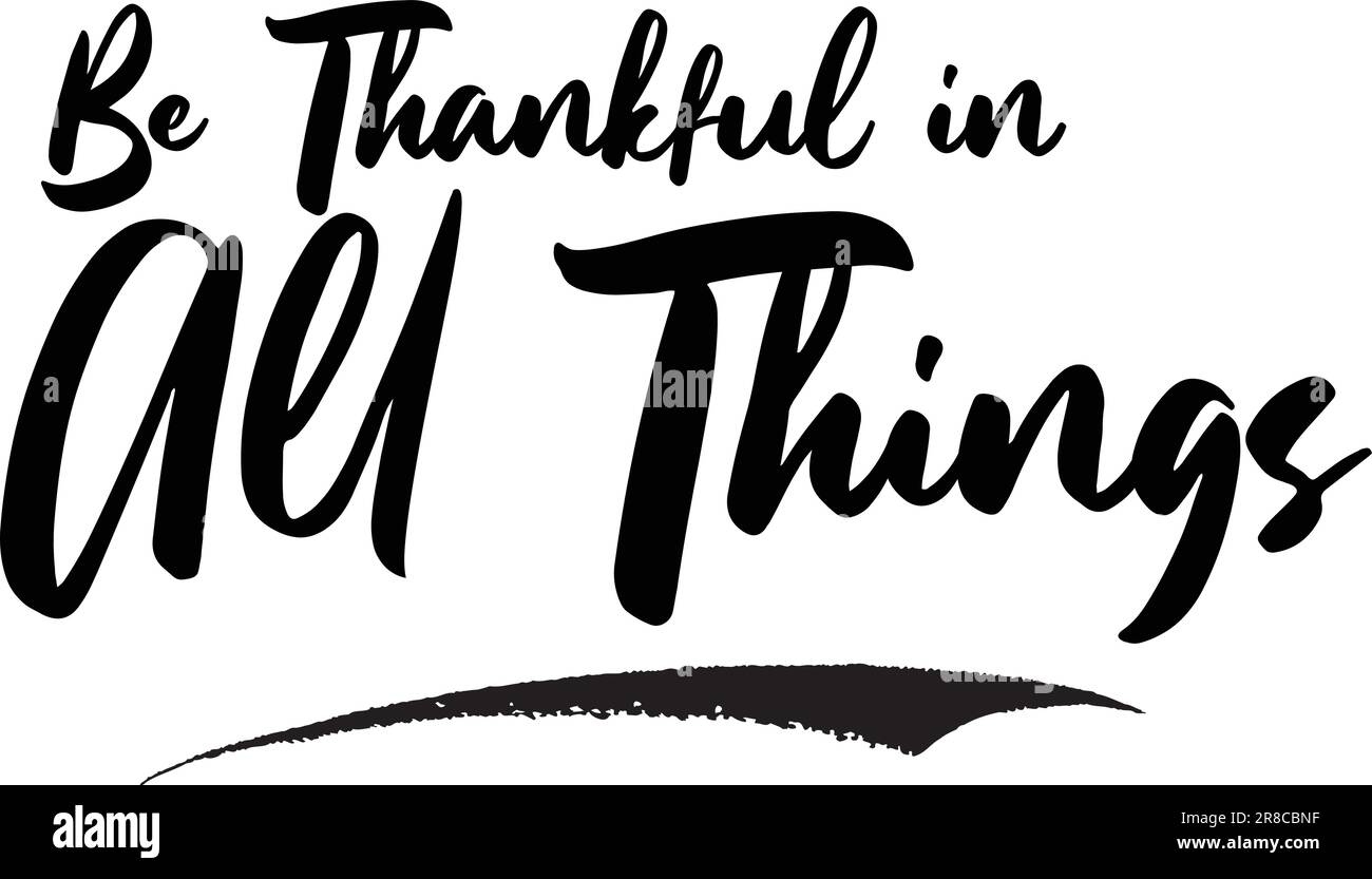 Stylish Bold Text Lettering Typography Vector Design Quote Stock Vector ...