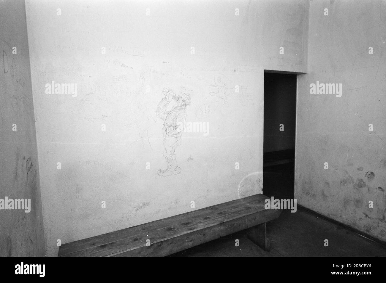 Norway prison prisoners hi-res stock photography and images - Alamy