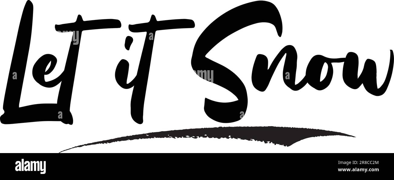 Stylish Bold Text Lettering Typography Vector Design Quote Stock Vector ...