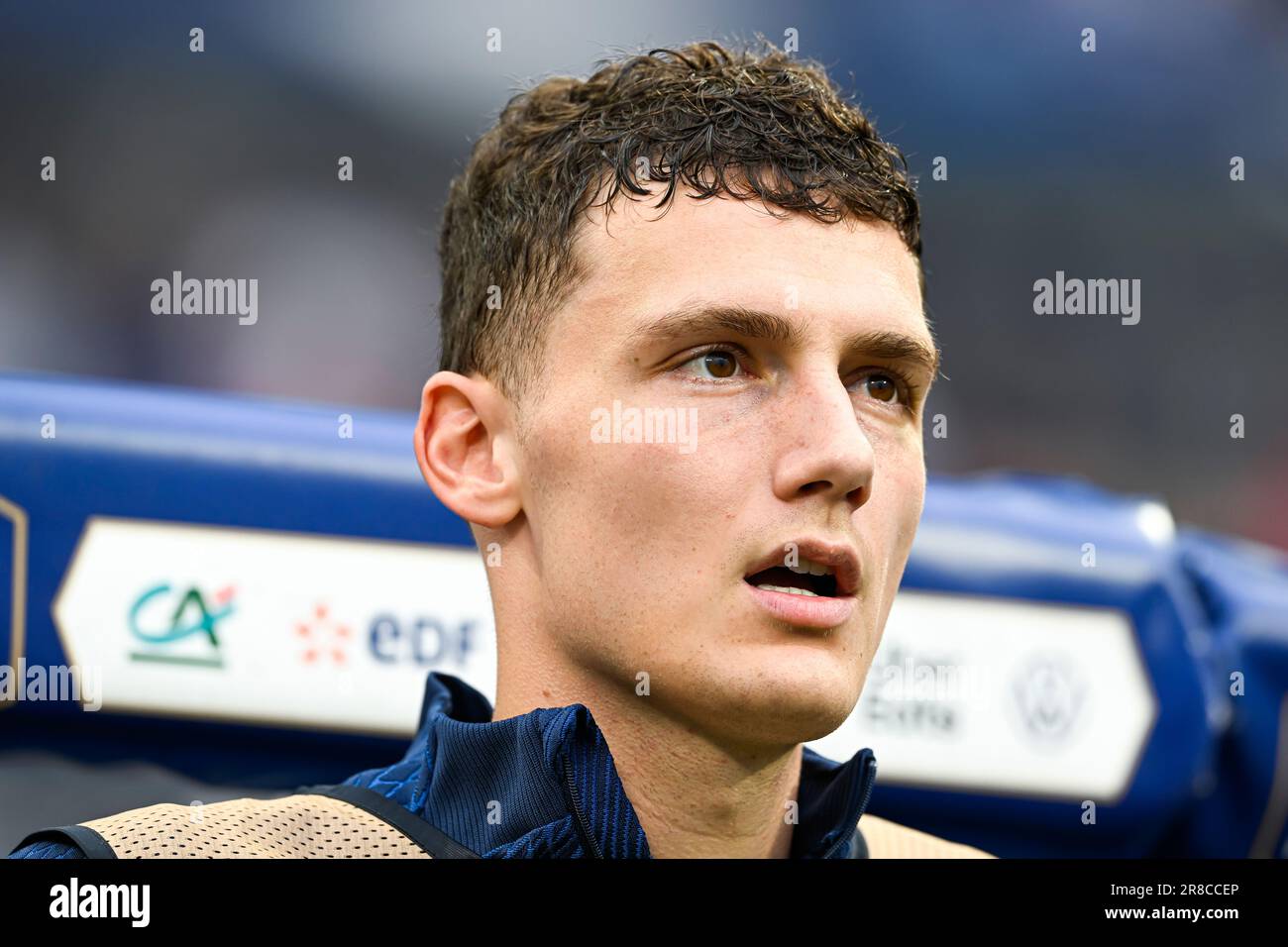 Pavard euro hi-res stock photography and images - Alamy