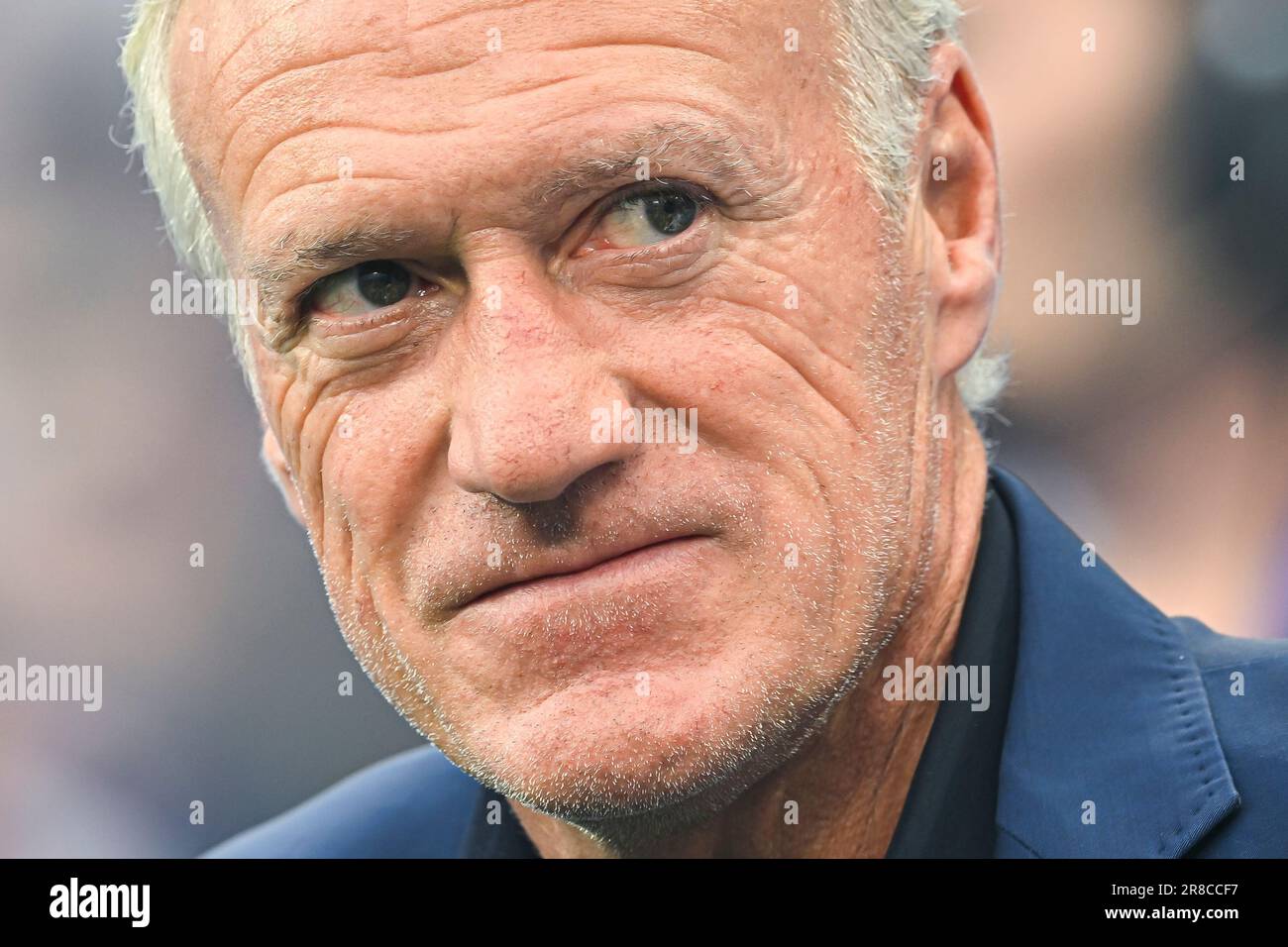 Uefa euro french football men hi-res stock photography and images - Alamy