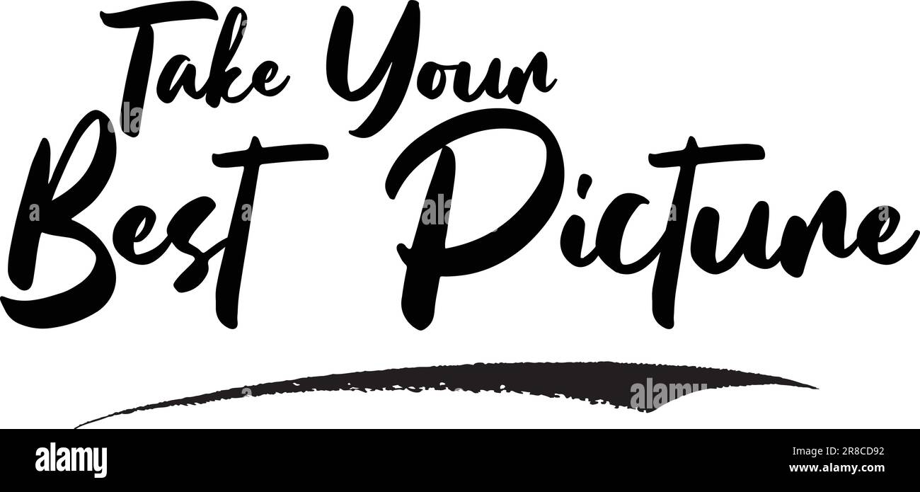 Bold Text Typography Lettering Vector Design Quote Stock Vector Image ...