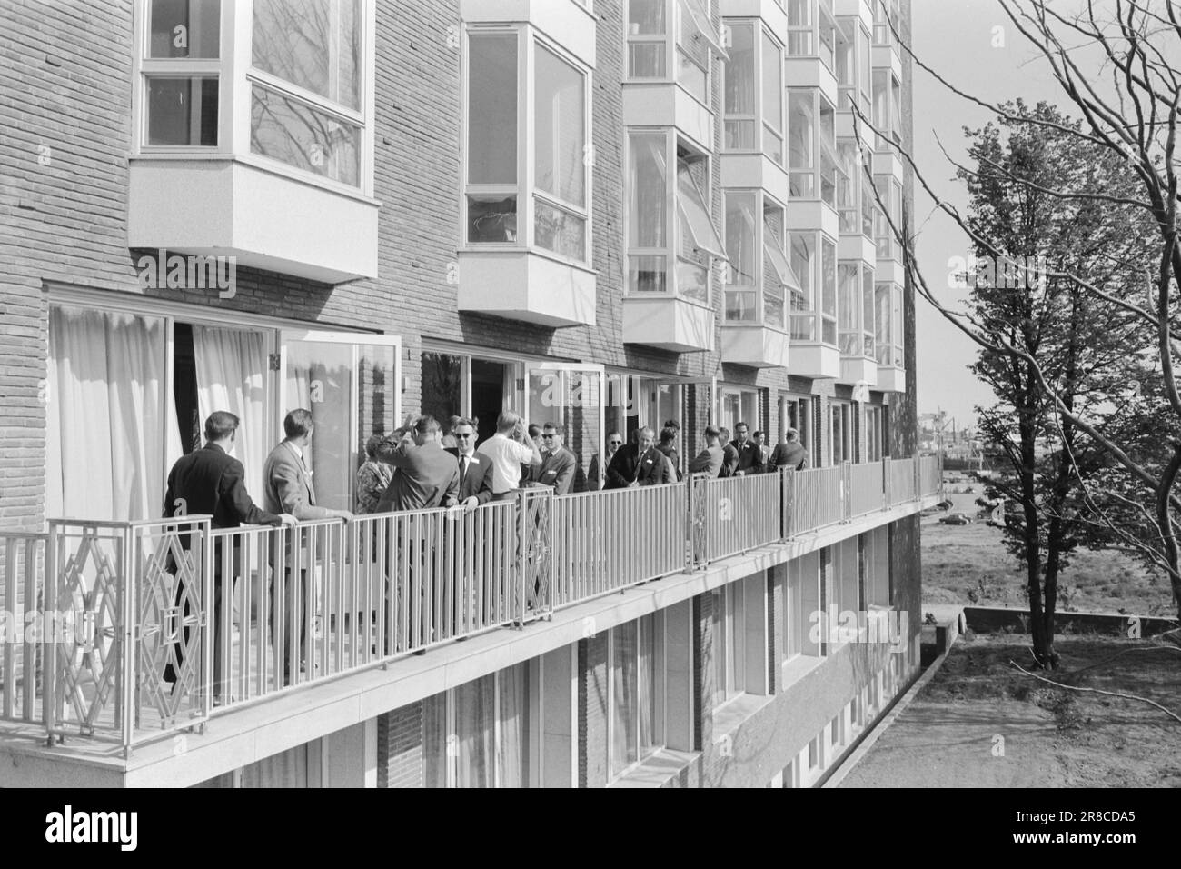 Current 37 3 1960 Itteno Wreck In Sandefjord Park Hotell In current-37-3-1960-itteno-wreck-in-sandefjord-park-hotell-in