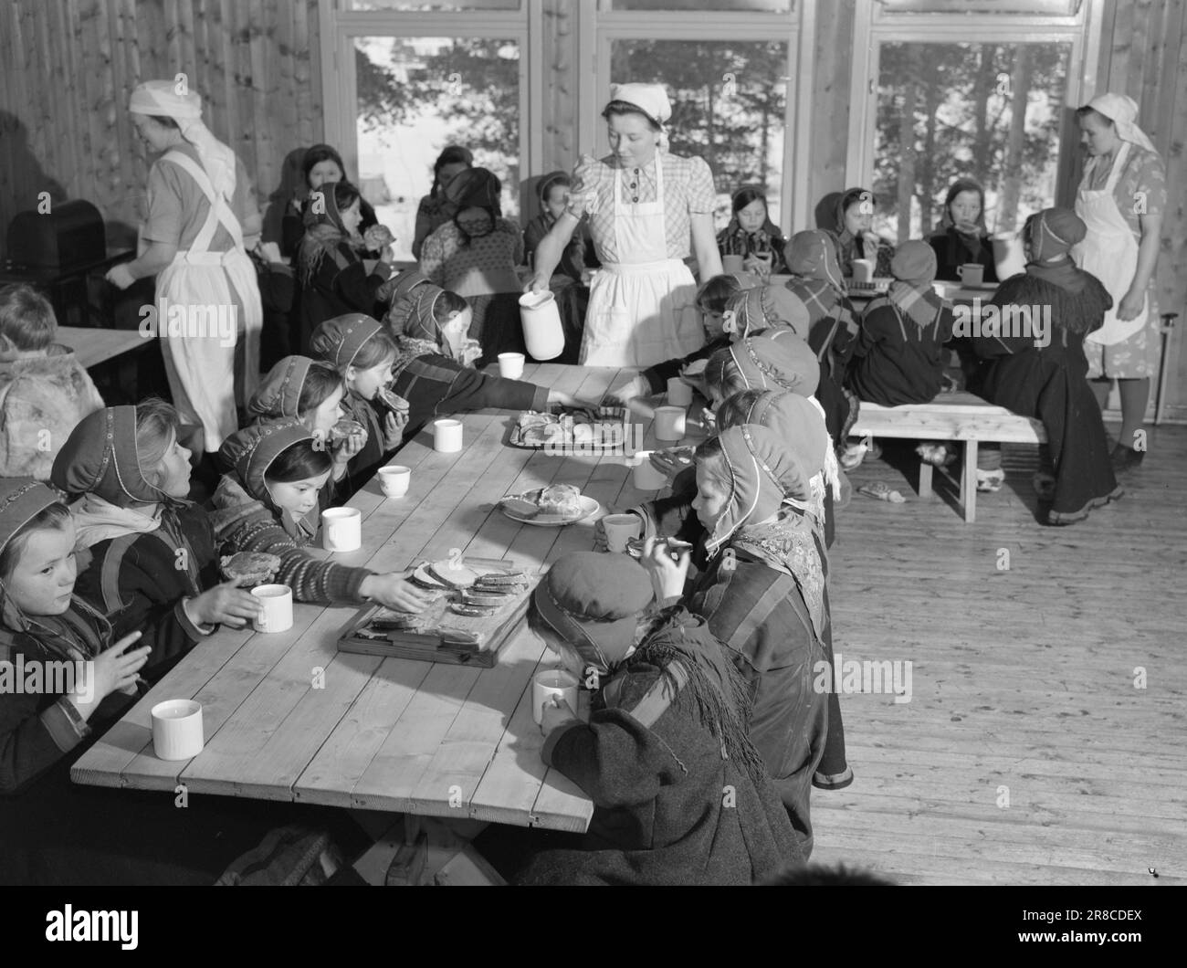 Sami children norway hi-res stock photography and images - Alamy