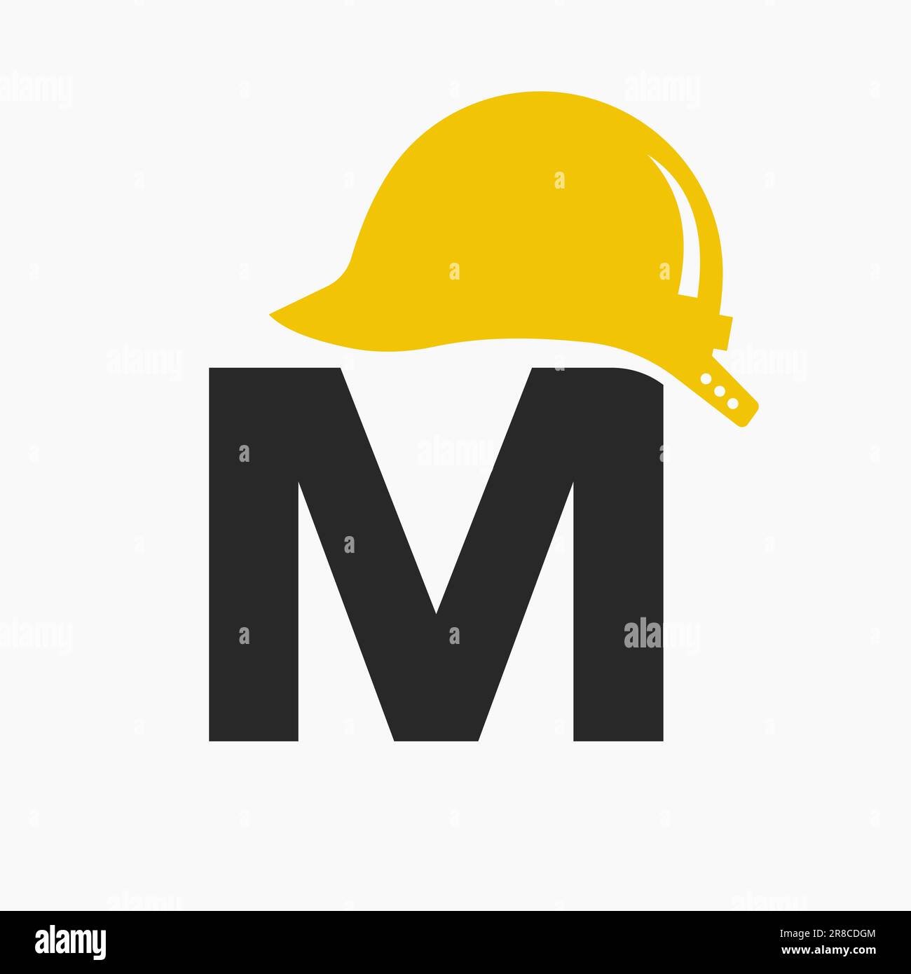 M helmet Stock Vector Images - Alamy