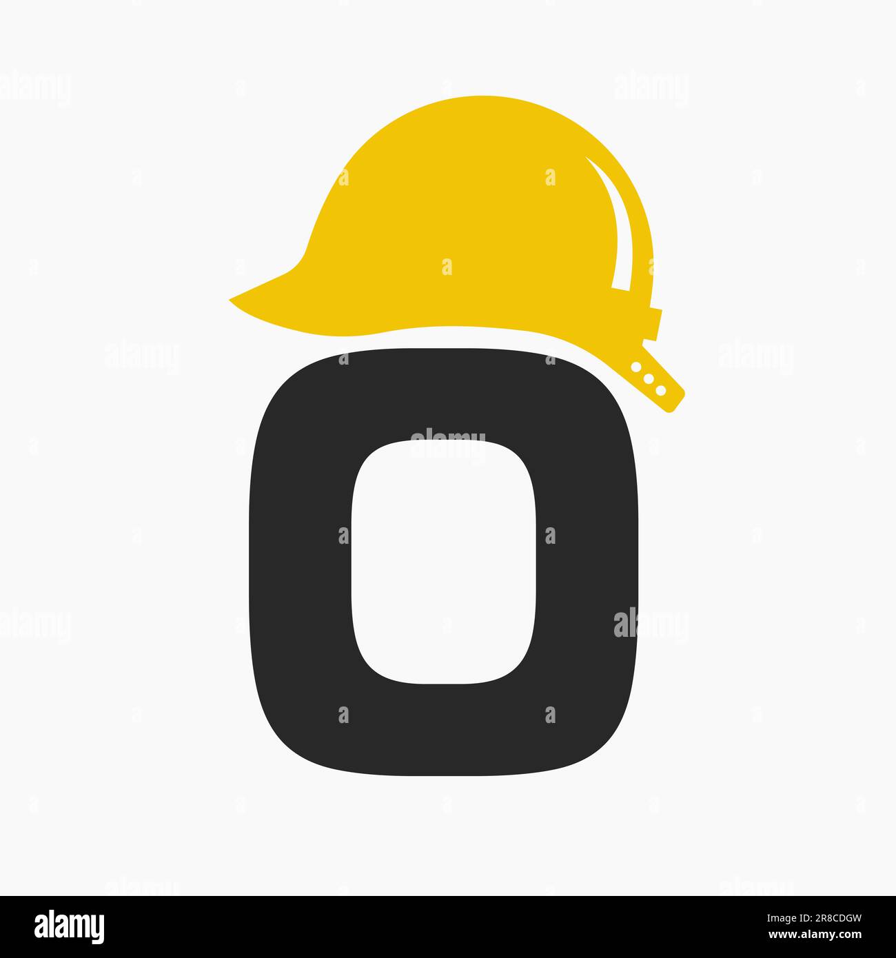 O engineer Stock Vector Images - Alamy