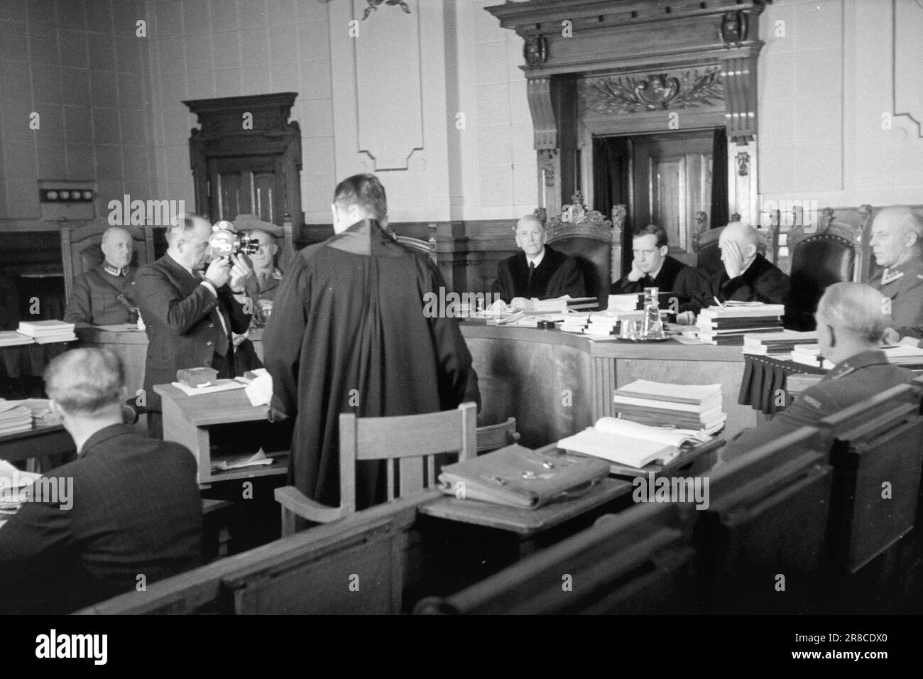 Current 9-4-1947: Sundlo caseSettlement with Sundlo Seven years after ...